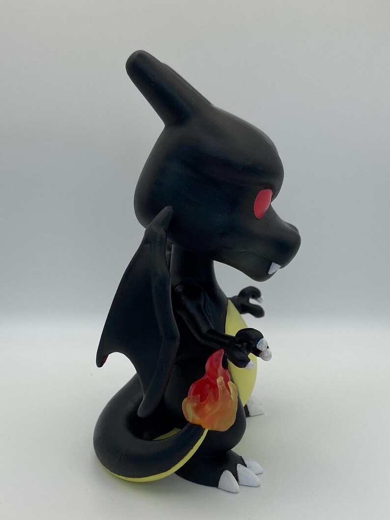 Custom Red Eyes Charizard Pop! Funko - Etsy
