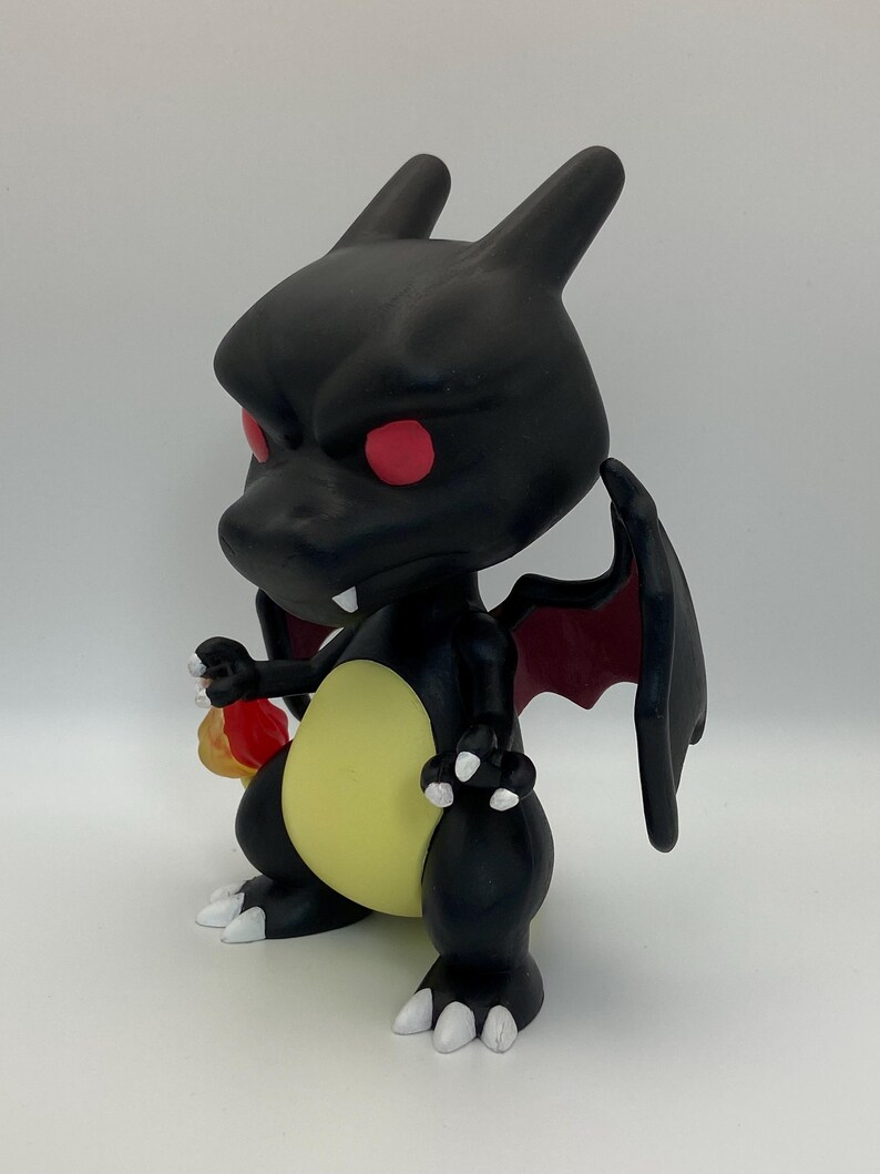 Custom Red Eyes Charizard Pop! Funko - Etsy