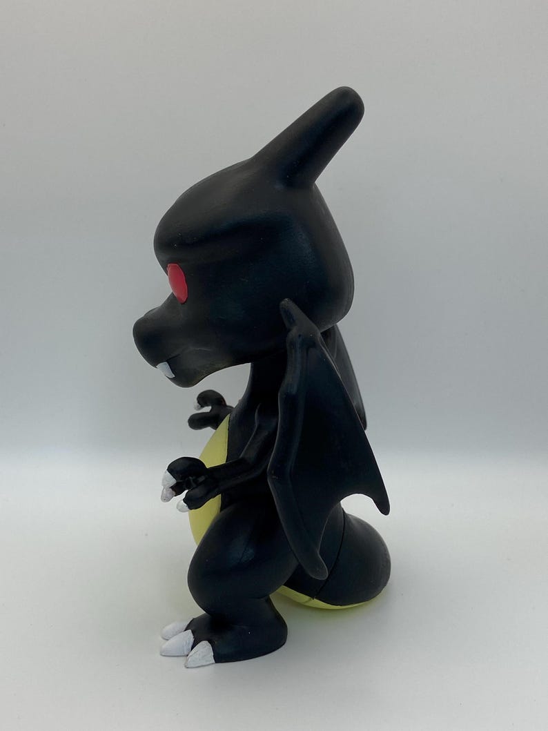 Custom Red Eyes Charizard Pop! Funko - Etsy