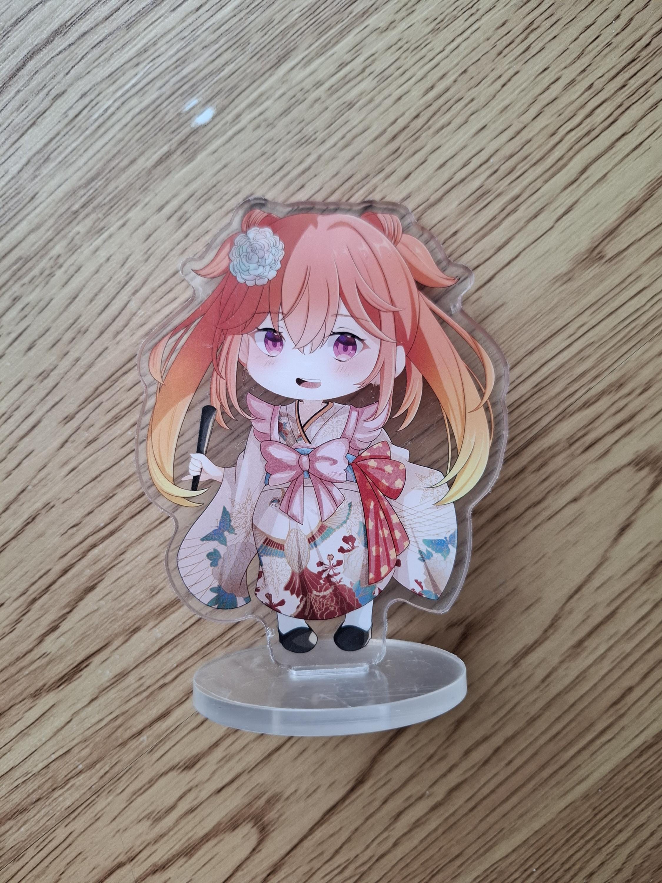 Hololive Standee/vtuber Standee/anime Standee - Etsy