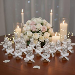 Zuckermandeln | Italienische Hochzeit | Jordan Almond Gastgeschenke ...