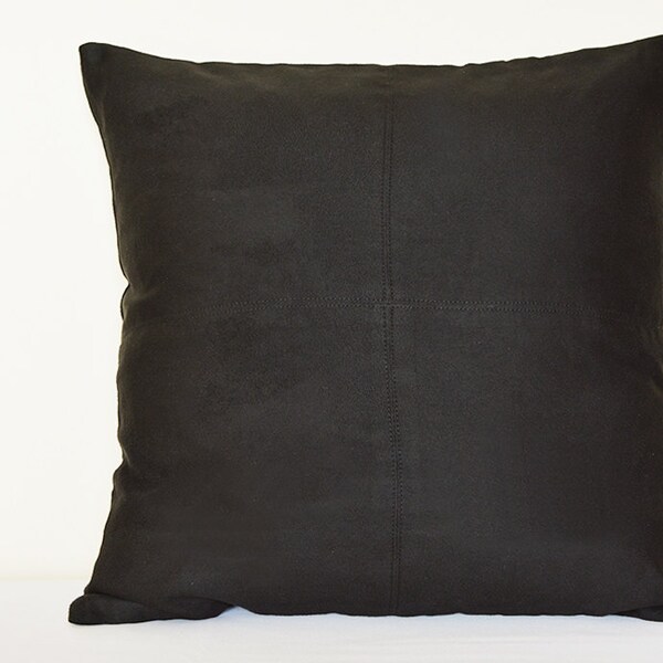 Suede Throw - Etsy