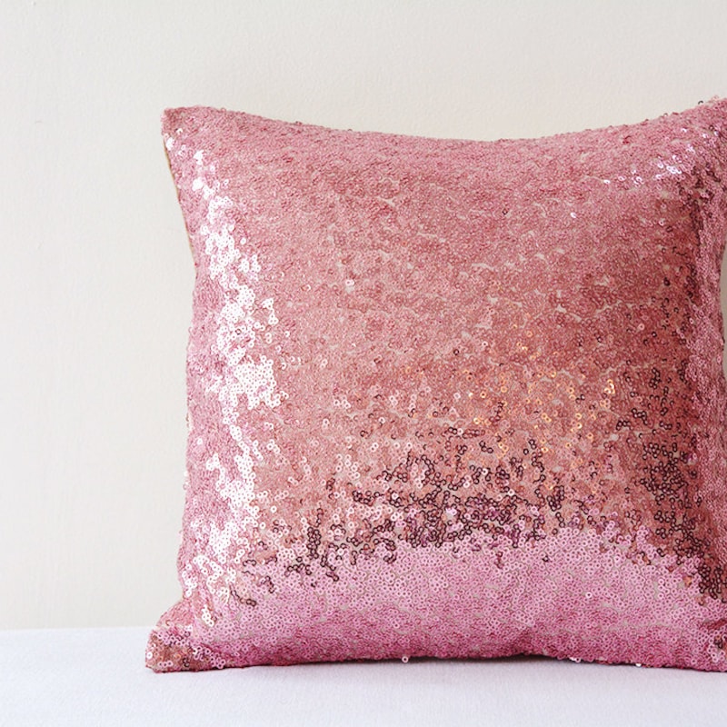 Pink Sequin - Etsy