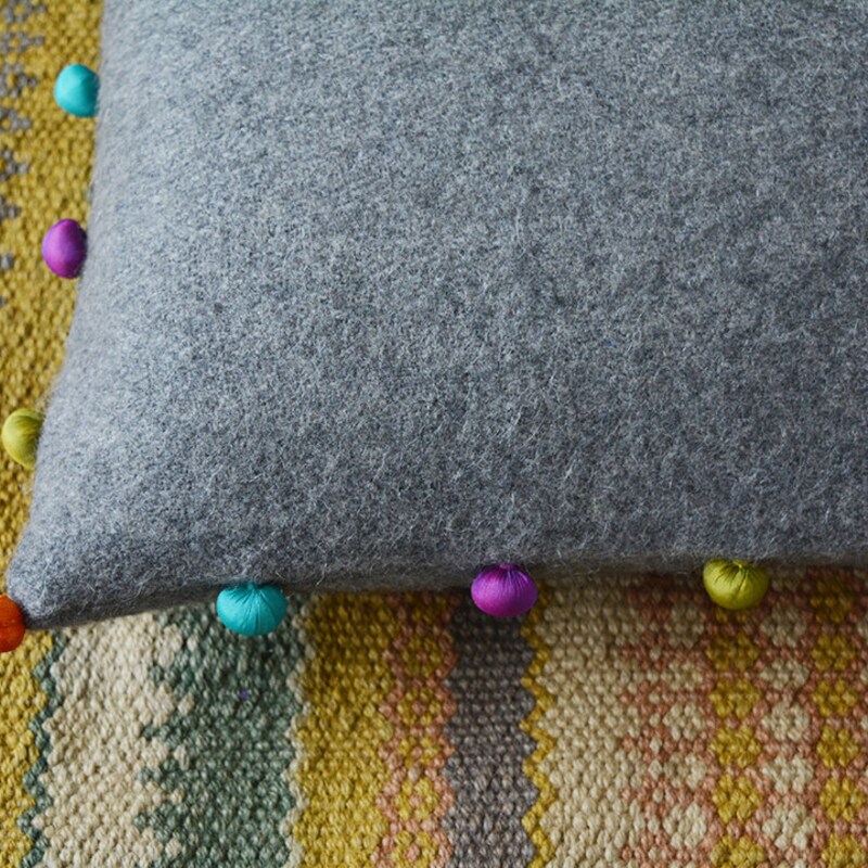 Felt Pillows - Etsy