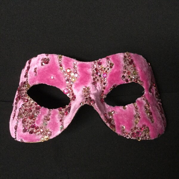 Crystal Mask - Etsy