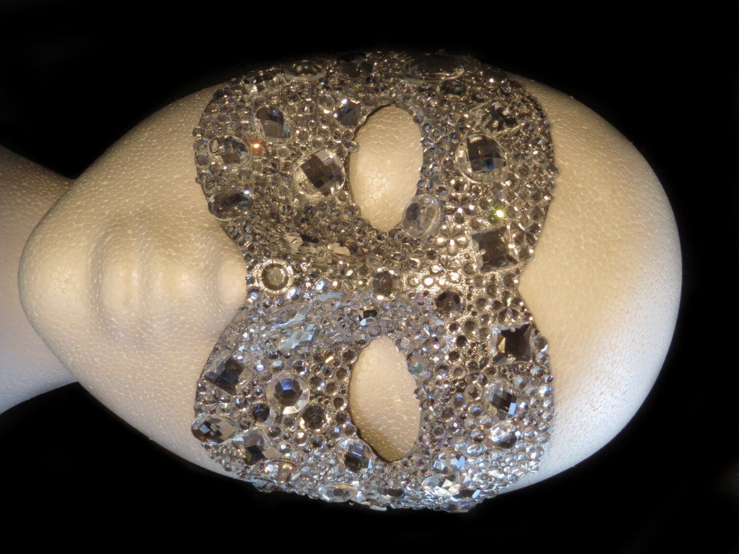 Venetian Carnival Jewelled Mask - Etsy Australia