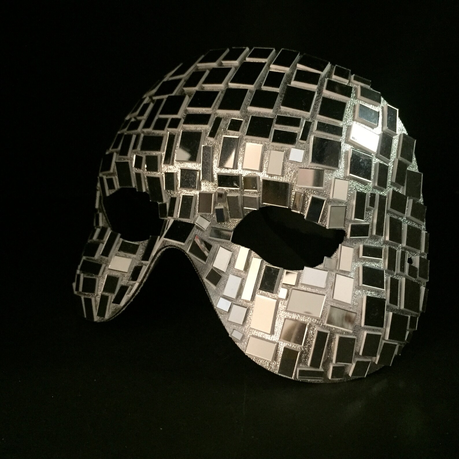 Venice Carnival Mask,mosaic Mirror Mask,gaga Mask, Mardi Gras Mask ...