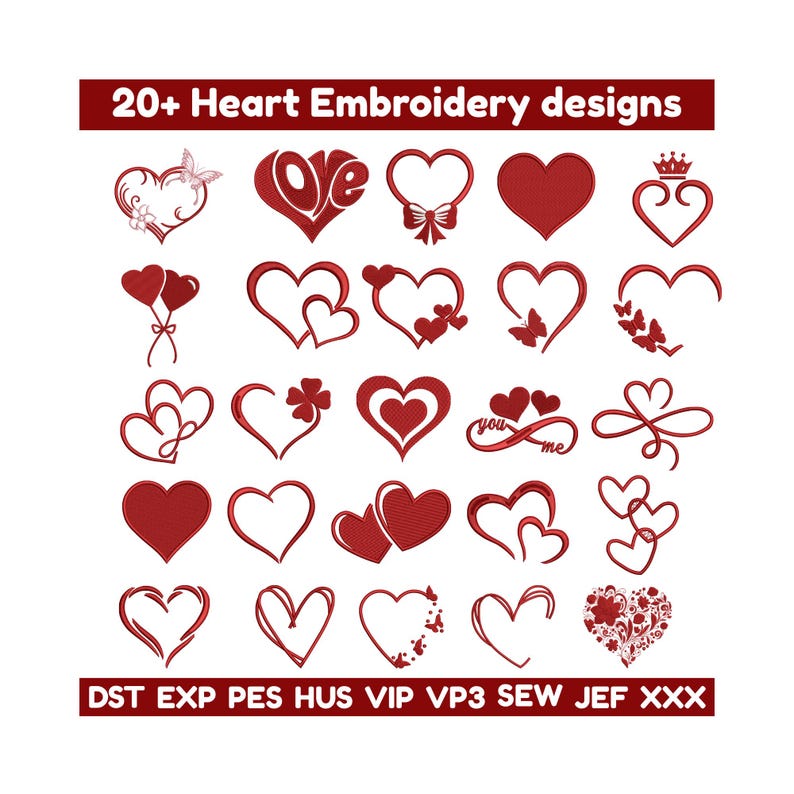 Mega Bundle Machine Embroidery Designs Trending Embroidery Designs ...