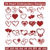 Happy Sad Face Outline Embroidery Design Embroidery File Digital Design ...