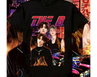 The8 Seventeen Shirt - Etsy