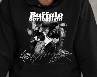 Buffalo Springfield - Etsy