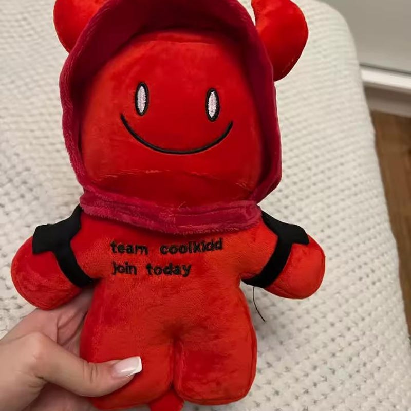 Gubby Roblox Plush - Etsy