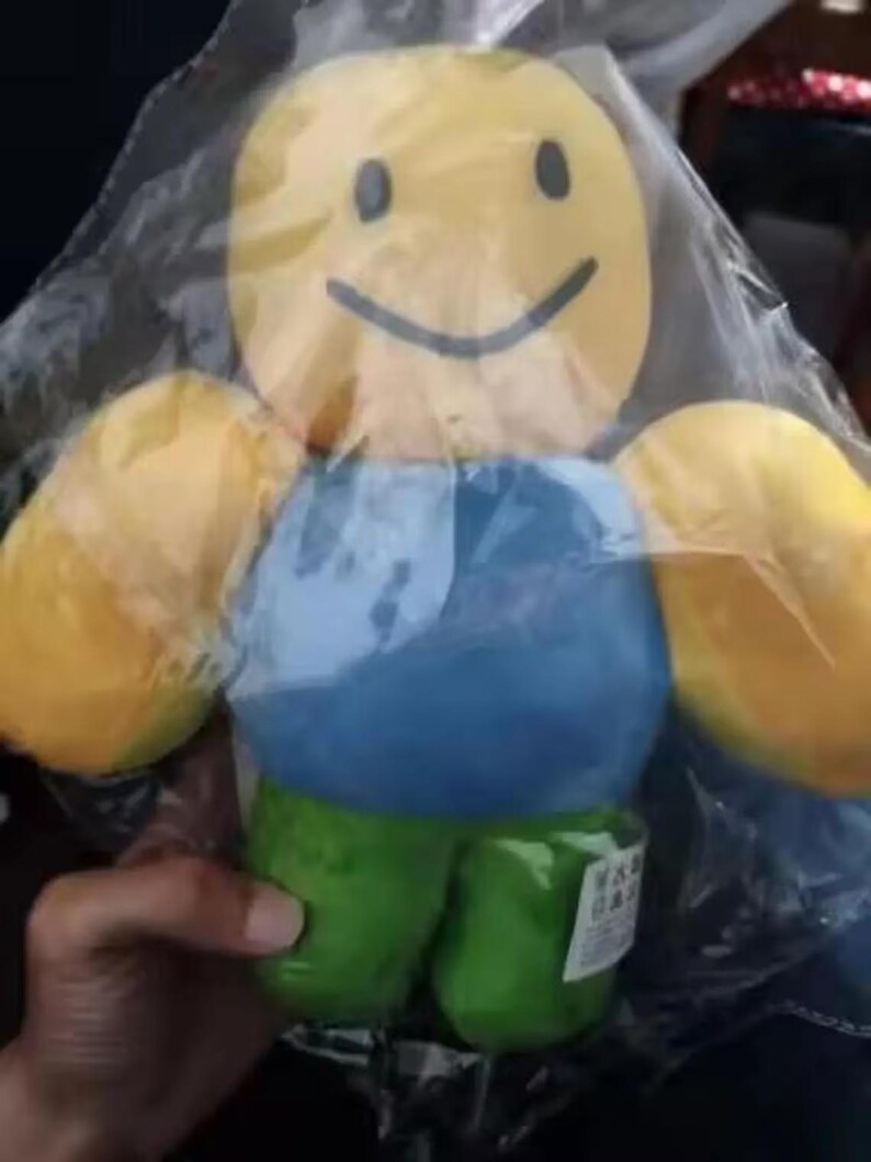 Premium Cute Gamer Plush – 20cm Soft & Huggable Gaming Character | Fan ...