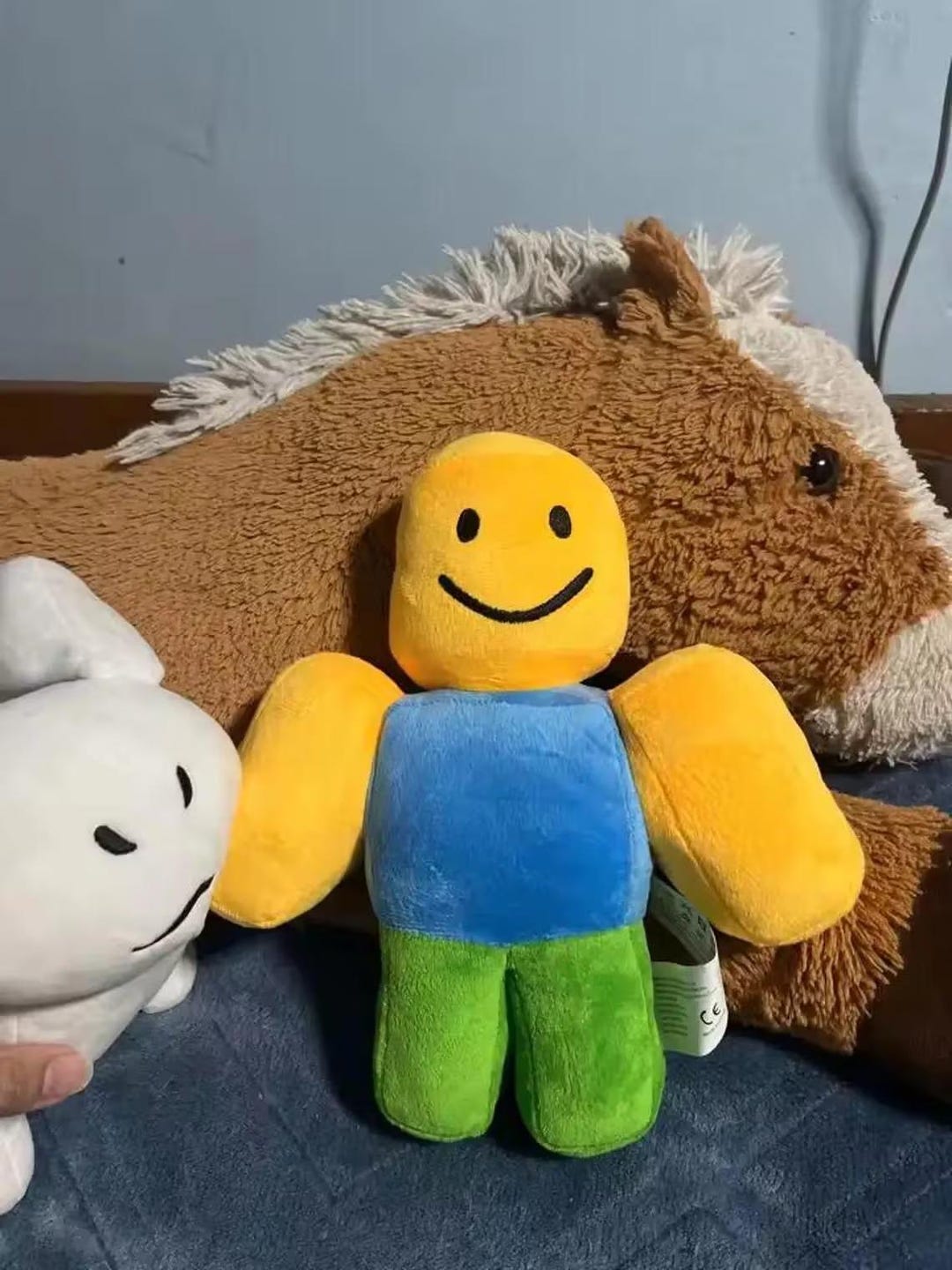 Premium Cute Gamer Plush – 20cm Soft & Huggable Gaming Character | Fan ...