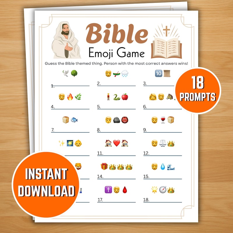 Faith Game Characters - Etsy