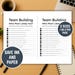 Team Building Who’s Most Likely to Game Printable, Fun Work Games, Team ...