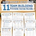 Team Building Would You Rather Game Printable, Office Themed Work Game ...