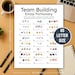 Team Building Emoji Game, Office Party Icebreaker Emoji Pictionary ...