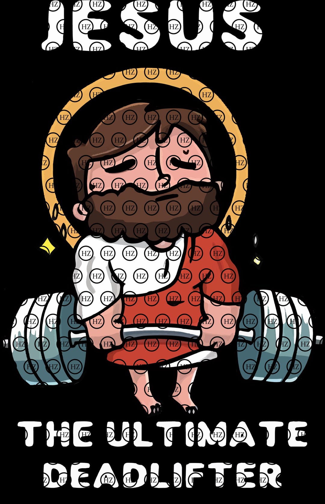 Jesus Workout Design - Jesus Svg - Workout Svg - Deadlift Svg - Funny ...