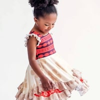 Moana Sewing Pattern - Etsy