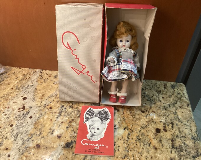 8 Cosmopolitan Ginger Auburn Hair NMIB - Etsy