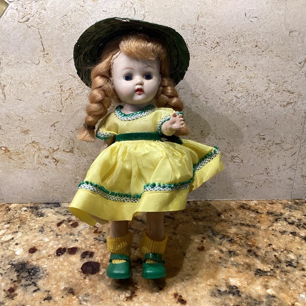 1950s Wendy Doll Etsy