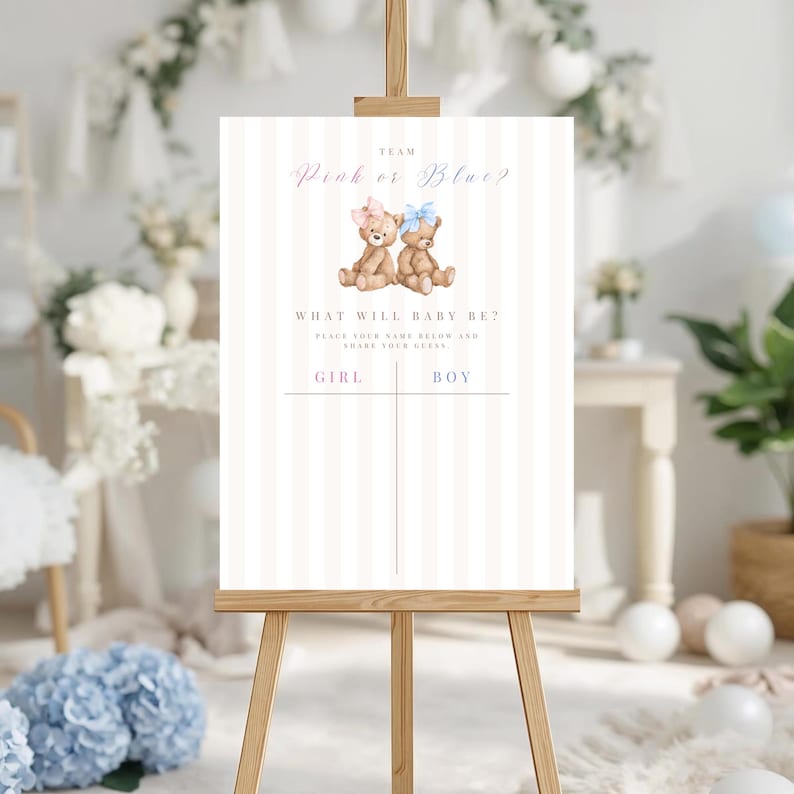What Does Beige Mean In Gender Reveal