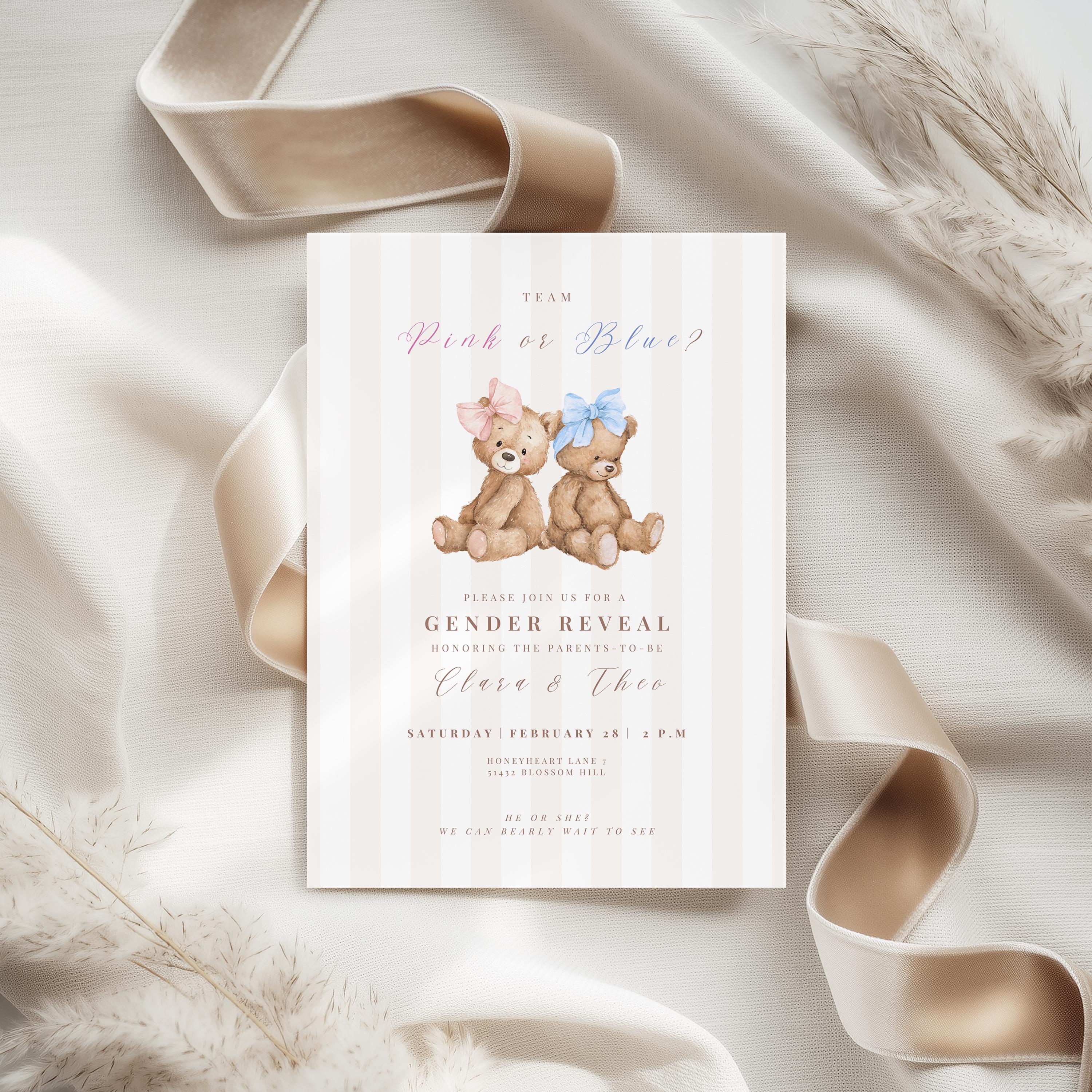 What Does Beige Mean In Gender Reveal