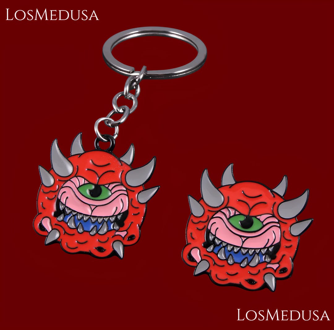 Game Doom Eternal Doom Slayer Keychains,eternal Crucible Blade,giant ...