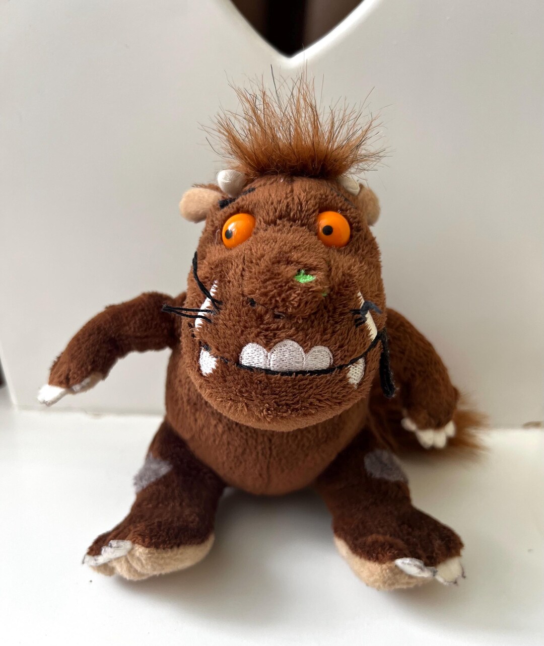 Gruffalo Plush Toy 6”by Aurora, Soft Storybook Character, Gruffalo Fan ...