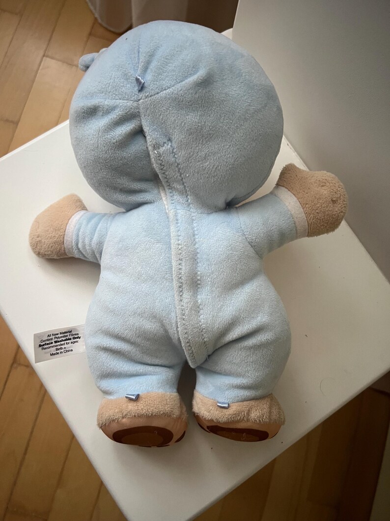 Vtech Sleepy Glow Bear • Plush Night Light Baby Toy • Lullabies ...