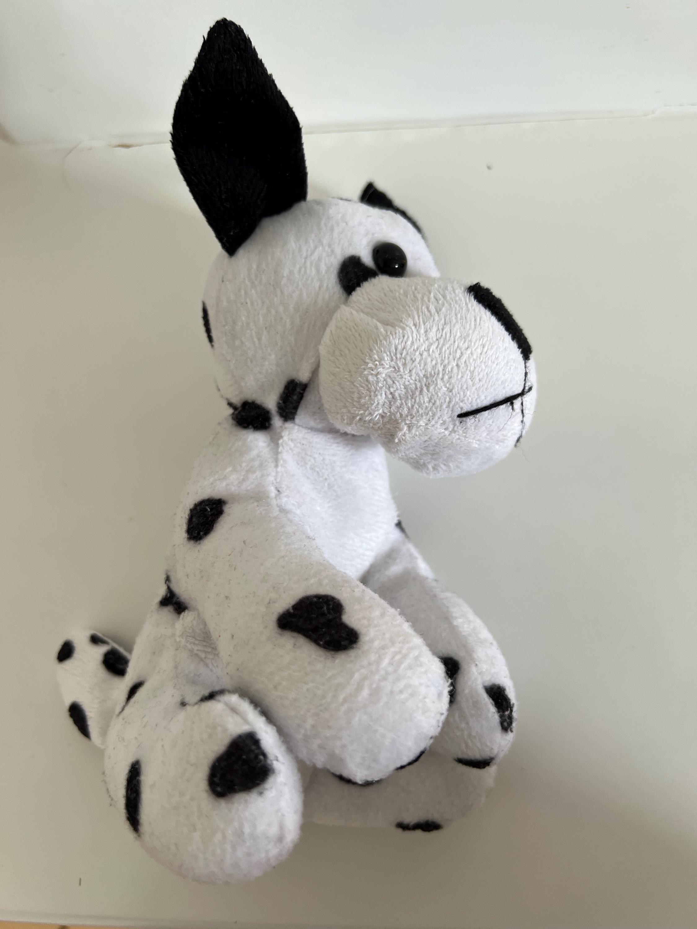 101 Dalmatians Plush Vintage Dog Stuffed Dalmatian Vintage Toy ...