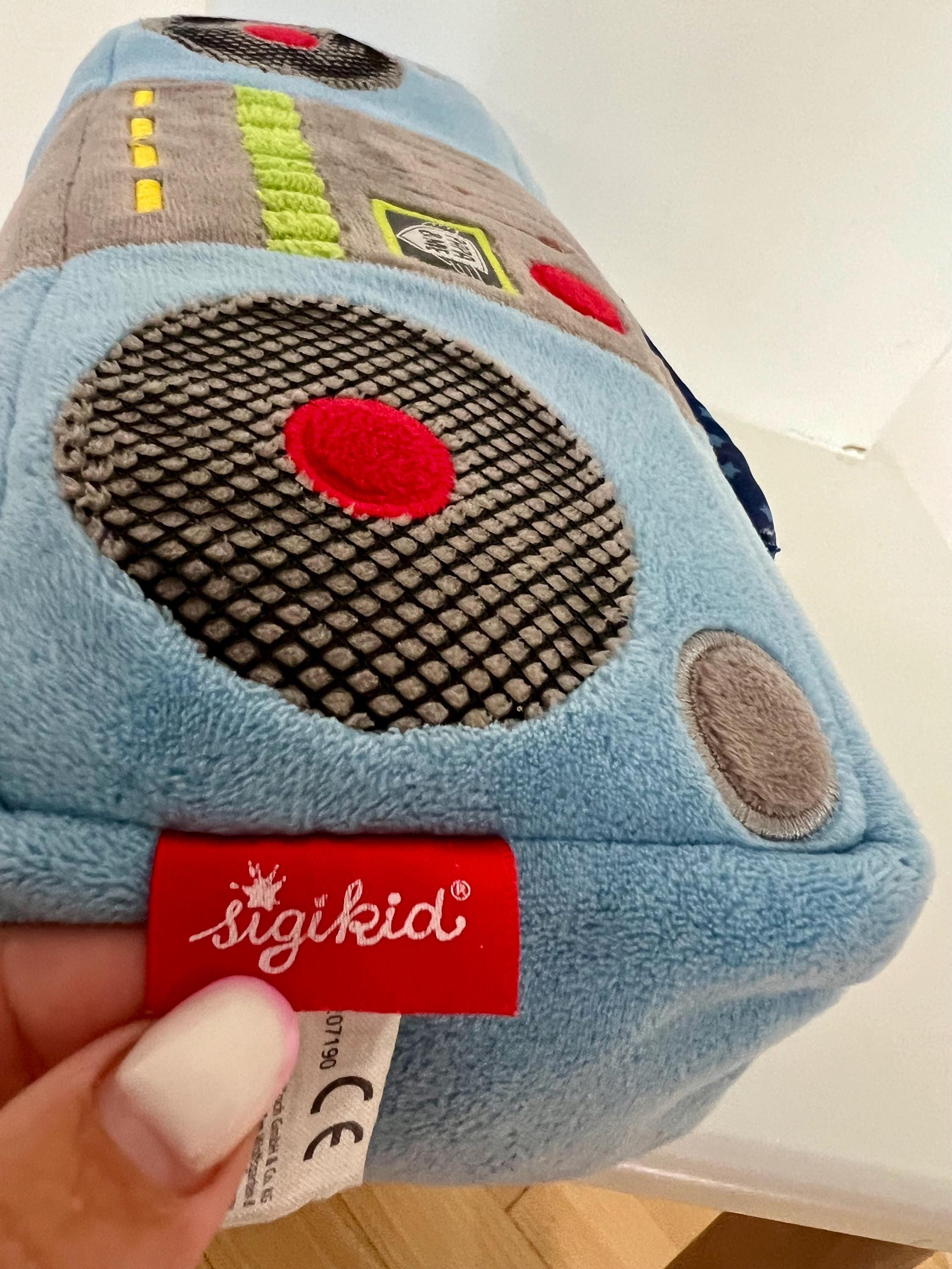 Stuffed Vintage Type Recorder Plush Vintage Type Recorder Vintage Plush ...