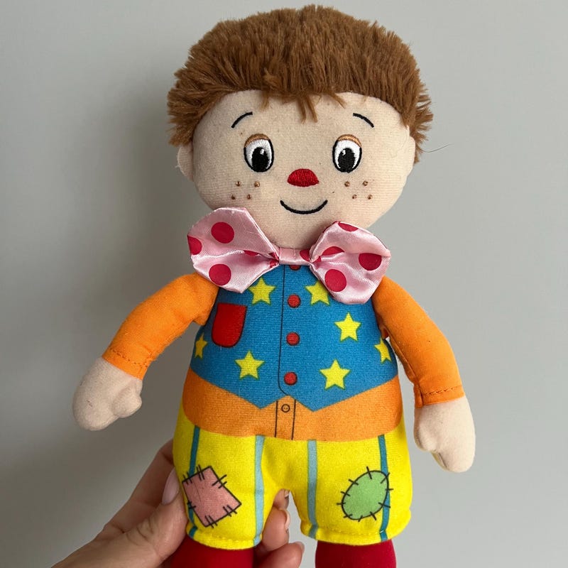 Cbeebies Toys - Etsy UK
