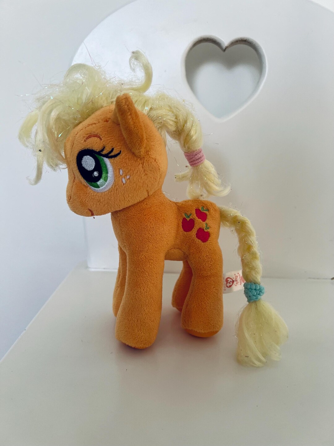TY Plush Pony | My Little Pony | Vintage Toy| Plush Toy Sister Gift ...