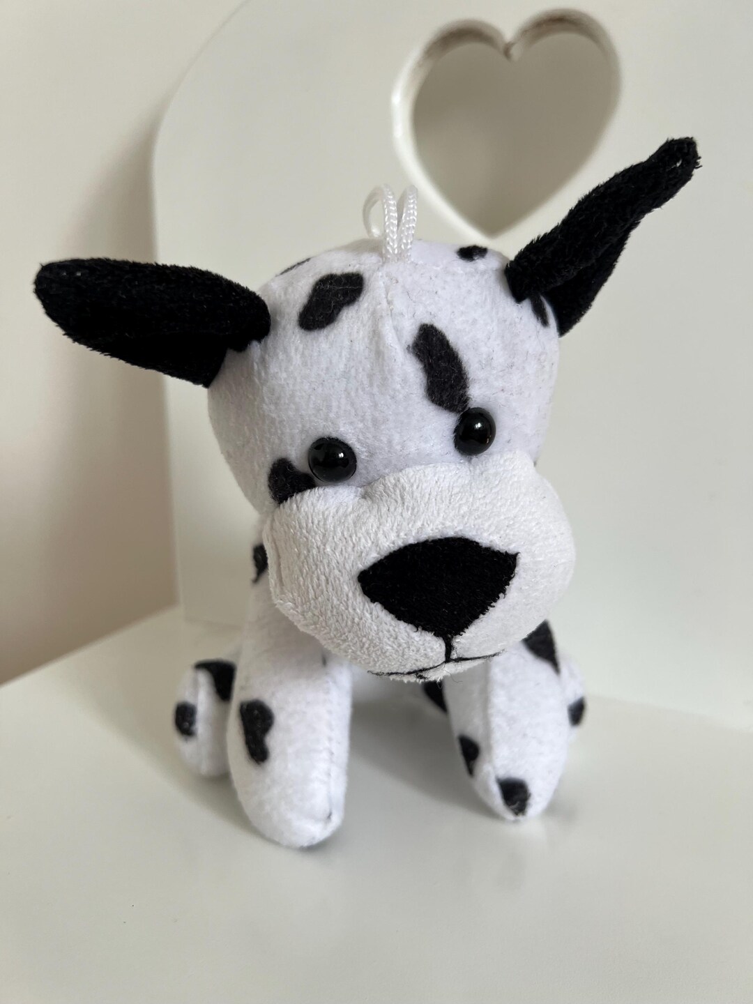 101 Dalmatians Plush Vintage Dog Stuffed Dalmatian Vintage Toy ...