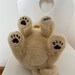 Andrex Vintage Plush Dog Stuffed Labrador Dog From Advertisement Andrex ...