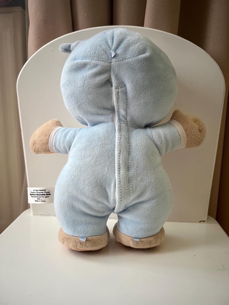 Vtech Sleepy Glow Bear • Plush Night Light Baby Toy • Lullabies ...