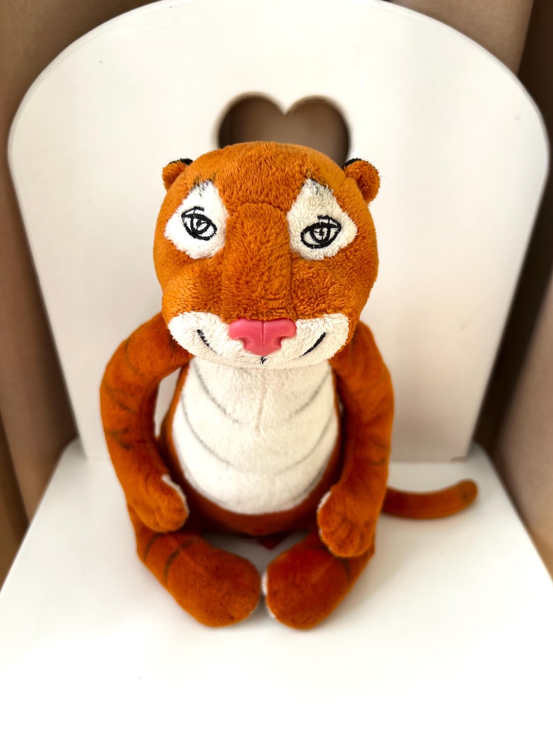Aurora the Tiger Who Came to Tea Plush Toy • 40cm • Judith Kerr ...