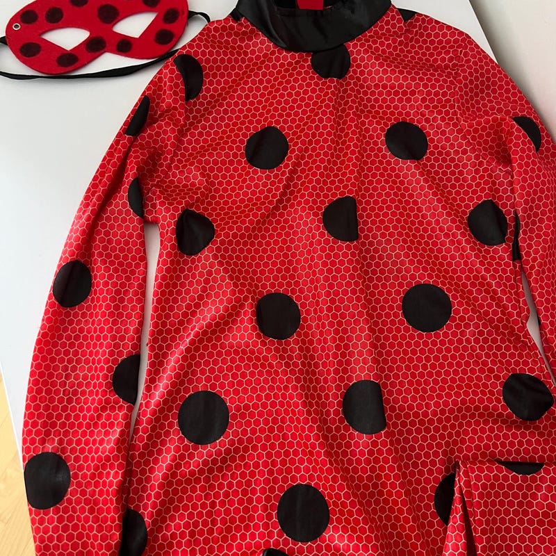 Miraculous ladybug cosplay - Etsy.de