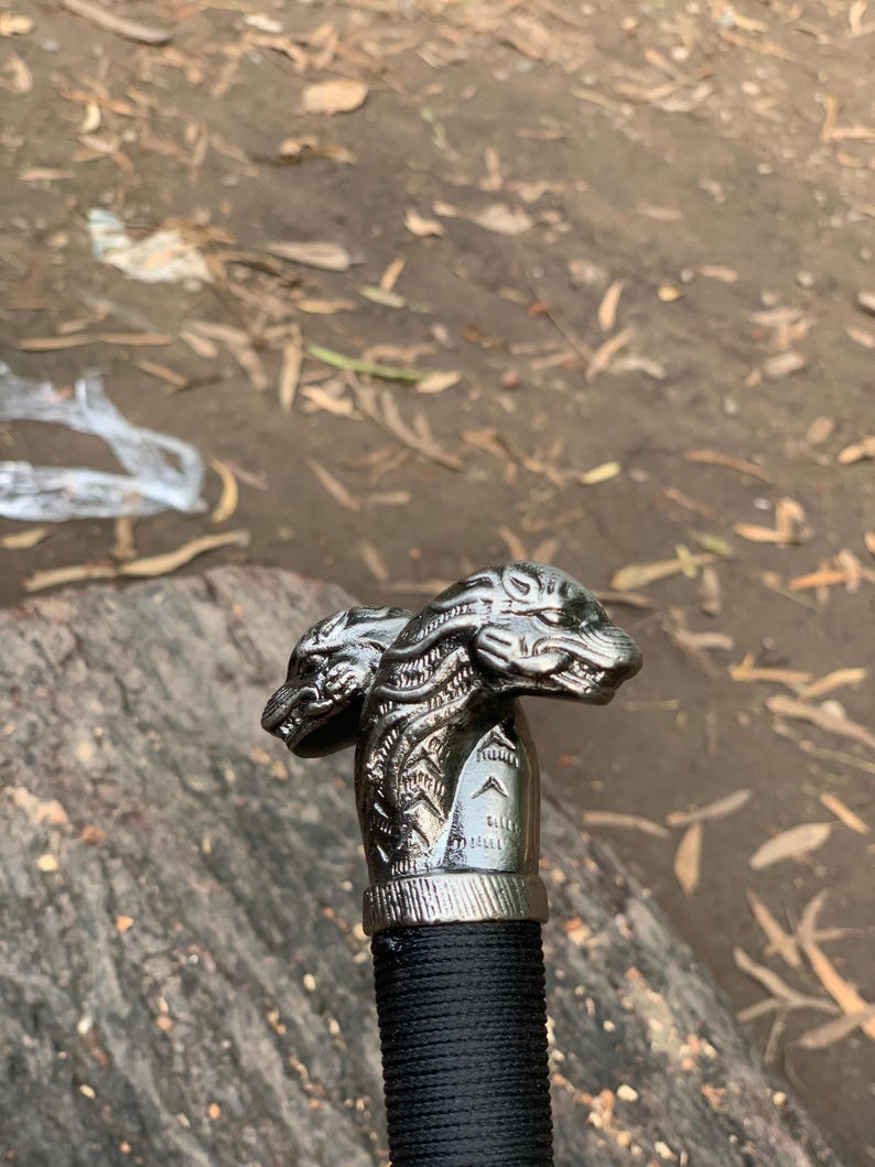 Handmade Witcher Sword, Sword of Geralt of Rivia, Cosplay Prop ...