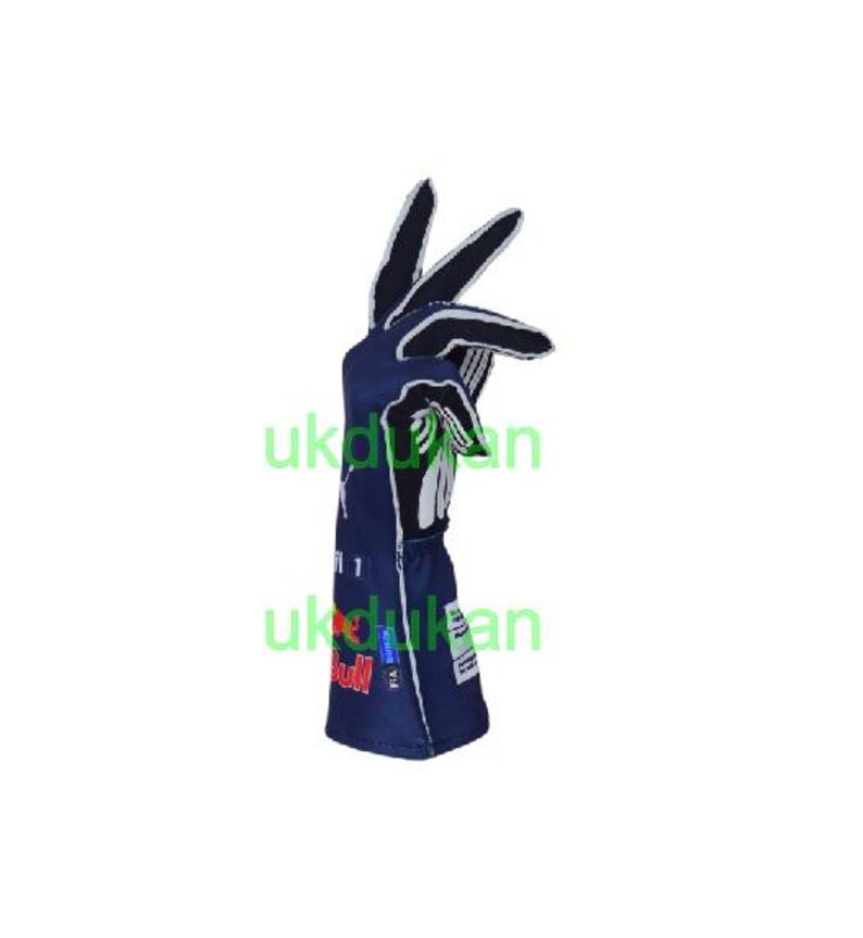 Max Verstappen 2022 F1 Gloves Formula 1 Gloves Sim Racing Gloves - Etsy
