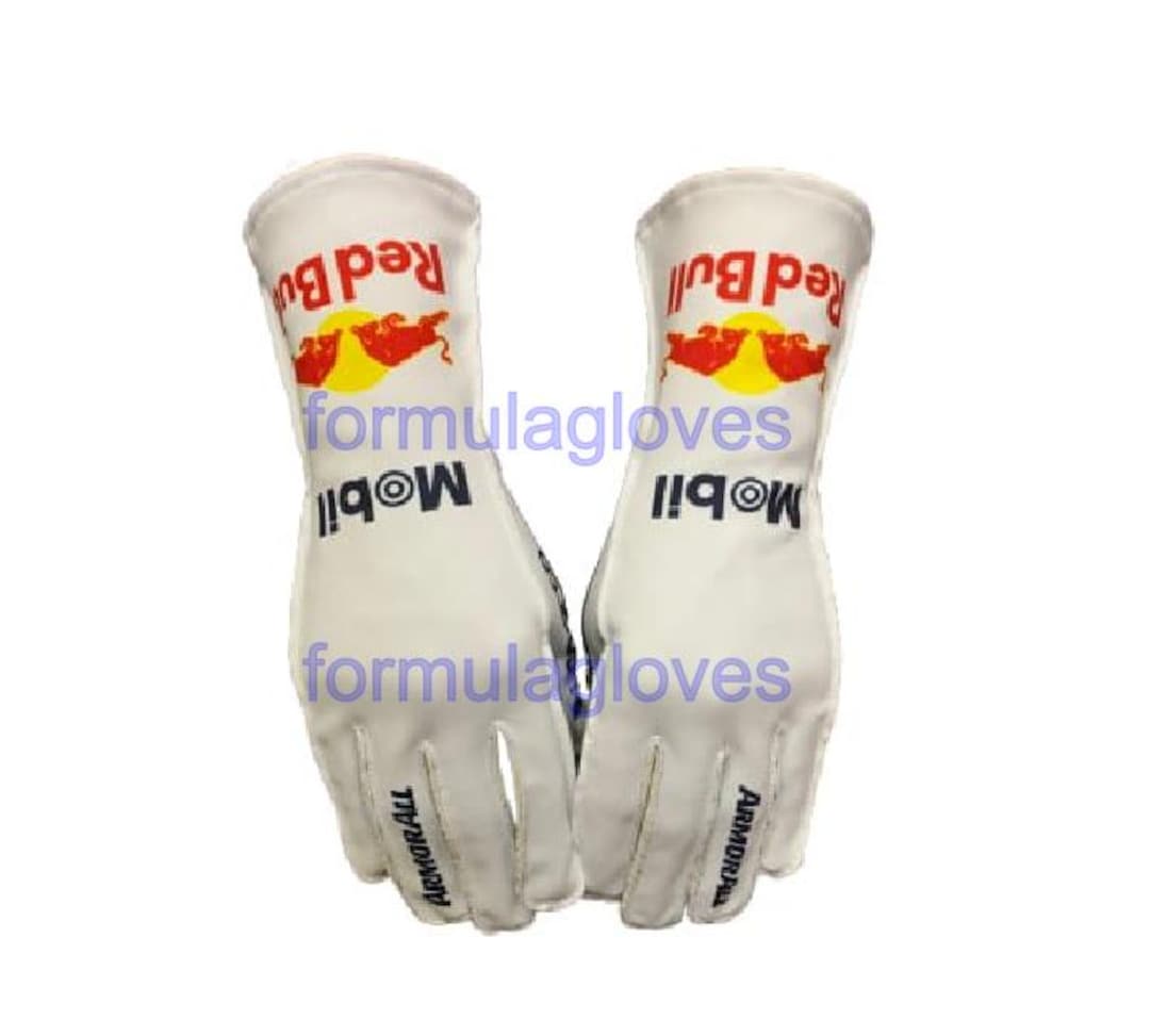 Max Verstappen 2025 F1 Gloves Formula 1 Gloves Sim Racing Gloves - Etsy