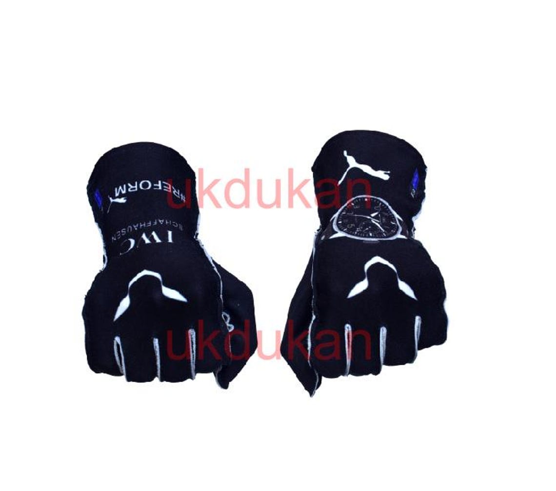 Lewis Hamilton 2021 F1 Gloves Formula 1 Gloves Sim Racing Gloves - Etsy