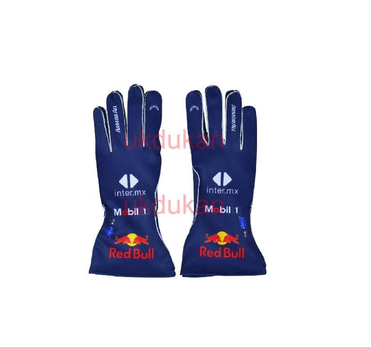 Max Verstappen 2024 F1 Gloves Formula 1 Gloves Sim Racing Gloves - Etsy