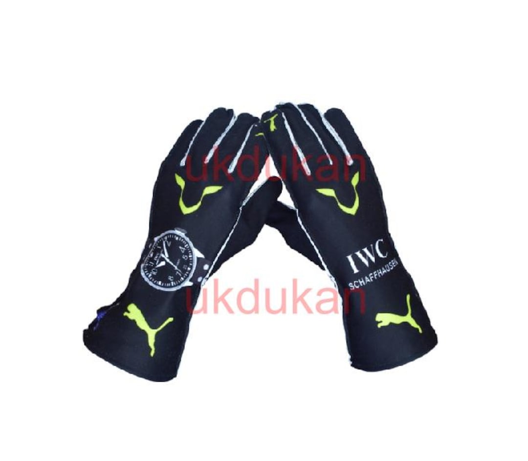 Lewis Hamilton 2022 F1 Gloves Formula 1 Gloves Sim Racing Gloves - Etsy