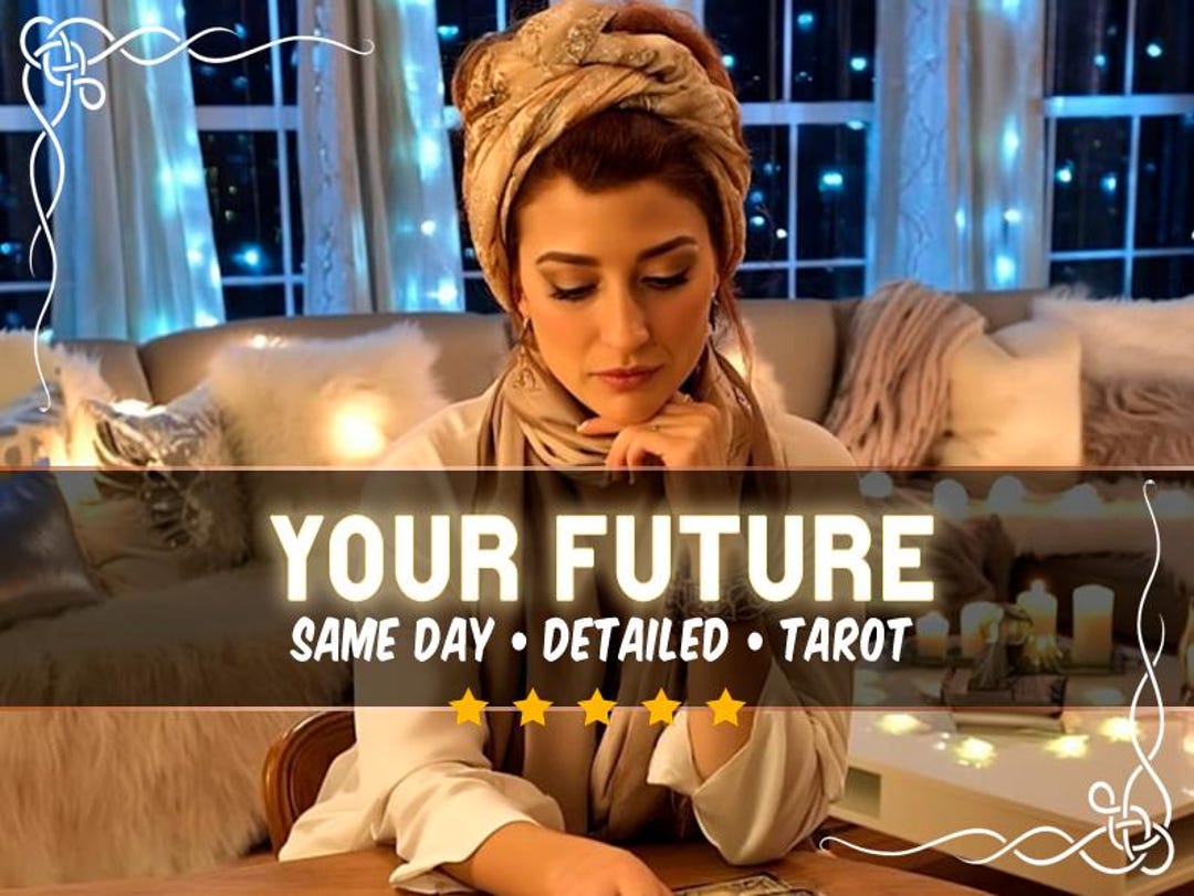 Same Hour Future Tarot Reading – 5 Powerful Predictions 98% Accuracy ...