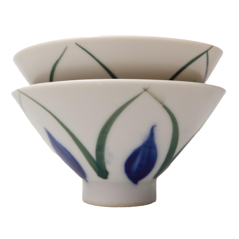 Ceramic Rice Bowls - Etsy