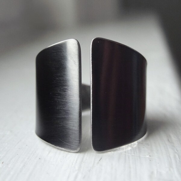 Armor Ring - Etsy