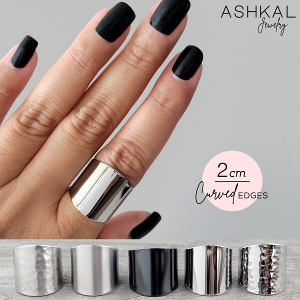 Armor Ring - Etsy